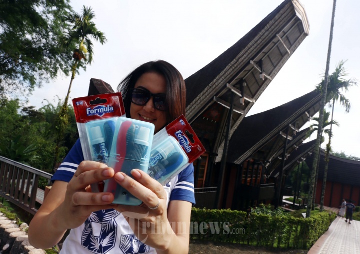 Wandha Titi Luncurkan Formula Flip Go, Foto 3 #1678123 - TribunNews.com