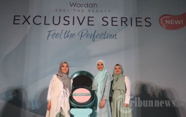 Warda Luncurkan 8 Rangkaian Exclusive Series, Foto 2 #1809075 ...