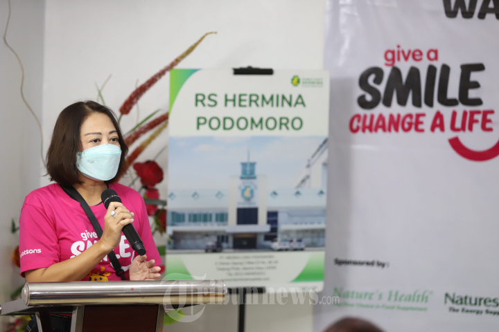 Watsons Indonesia Lakukan CSR Operasi Bibir Sumbing, Foto 3 #1948979 ...