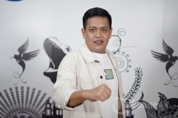 Wawancara Ketua Panitia Musra Panel Barus, Foto 7 #1964950 - TribunNews.com