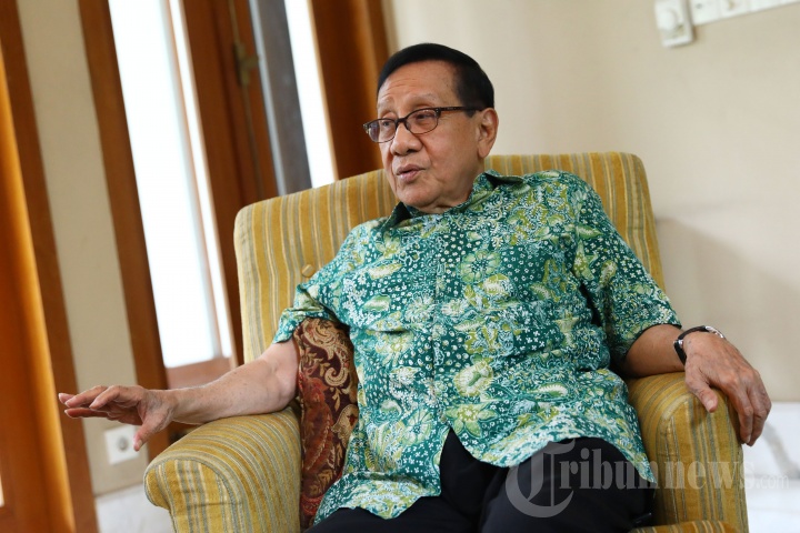 Wawancara Khusus dengan Akbar Tanjung, Foto 5 #1824466 - TribunNews.com