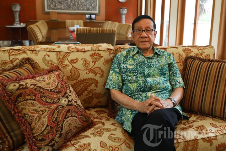 Wawancara Khusus dengan Akbar Tanjung, Foto 7 #1824468 - TribunNews.com