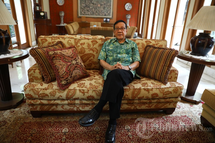 Wawancara Khusus dengan Akbar Tanjung, Foto 8 #1824469 - TribunNews.com