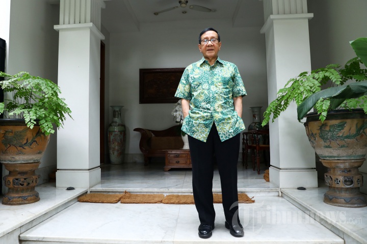 Wawancara Khusus dengan Akbar Tanjung, Foto 11 #1824472 - TribunNews.com