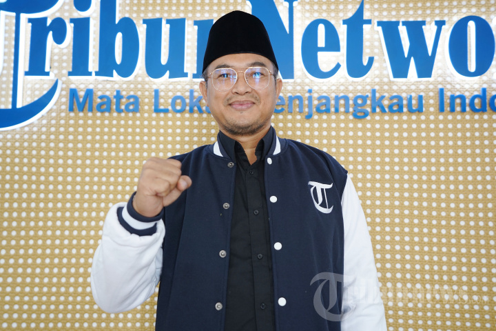 Wawancara Khusus dengan Anggota Pansus Haji DPR Wisnu Wijaya, Foto 6 ...