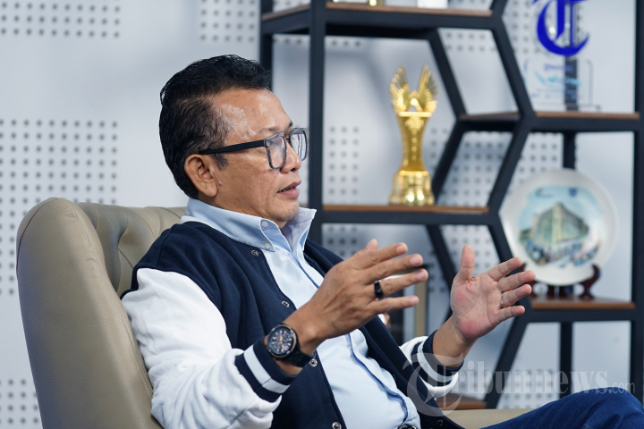 Wawancara Khusus dengan Mantan Ketua LPSK Edwin Partogi, Foto 2 ...