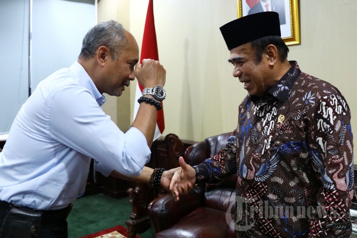 Wawancara Khusus dengan Menteri Agama Fachrul Razi, Foto 15 #1831809 ...