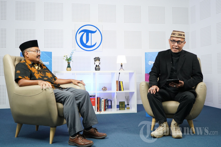 Wawancara Khusus dengan Pemikir Kebhinekaan Sukidi, Foto 2 #1994847 ...