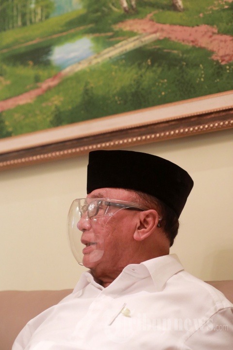 Wawancara Khusus Dengan Sidarto Danusubroto, Foto 9 #1872198 ...