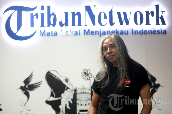 Wawancara Khusus Jarwo Naif Dengan Tribun Network, Foto 1 #1909736 ...
