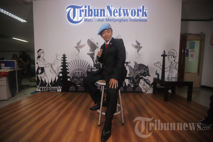 Wawancara Khusus Tribun Network dengan Lord Rangga, Foto 2 #1939345 ...