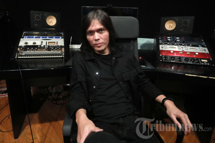 Wawancara Khusus Tribun Network dengan Once Mekel, Foto 3 #1886458 ...