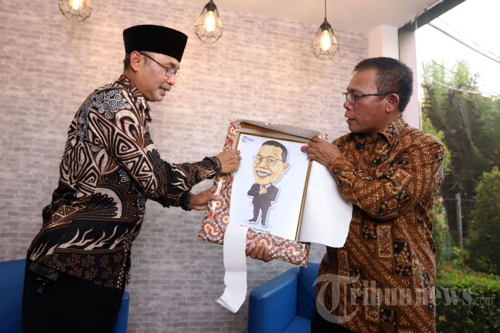 Wawancara Masinton Pasaribu Dengan Tribun Network, Foto 2 #1920548 ...