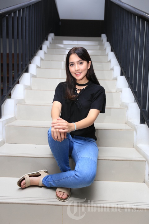 Wendy Afiana Wilson Pemeran Titisan Setan, Foto 2 #1738670 - TribunNews.com