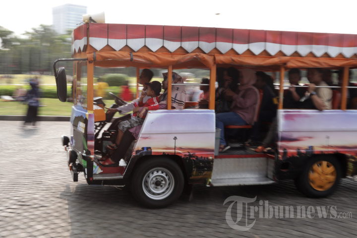 Wisata Monas pada Libur Iduladha 1444 H, Foto 4 #1970393 - TribunNews.com Wisata Monas pada Libur Iduladha 1444 H, Foto 4 #1970393 - TribunNews.com