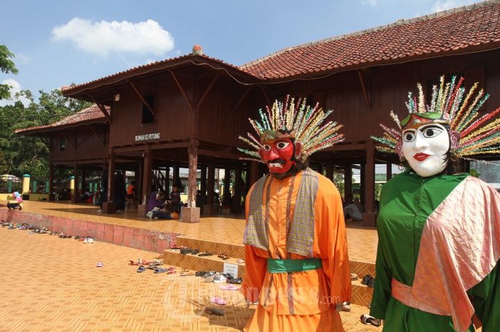 Wisata Sejarah dan Budaya di Rumah Si Pitung, Foto 9 #1756239 ...