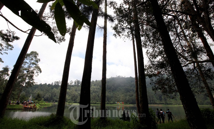 Wisata Situ Cisanti Bandung, Foto 3 #1740013 - TribunNews.com