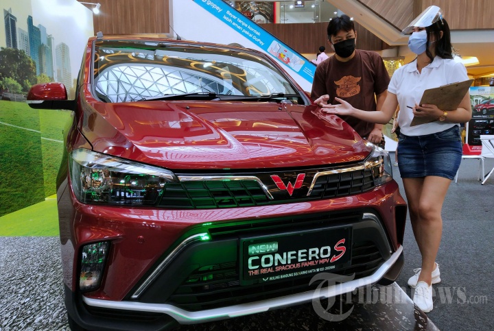 Wuling New Confero S Resmi Hadir di Bandung, Foto 5 #1878711 ...