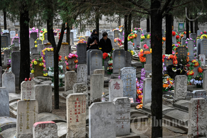 Ziarah Makam Umat Khonghucu saat Festival Qingming, Foto 4 #1962607 ...