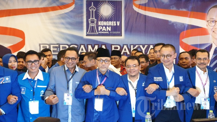 Zulkifli Hasan Terpilih Lagi Jadi Ketua Umum PAN, Foto 3 #1833199 ... Zulkifli Hasan Terpilih Lagi Jadi Ketua Umum PAN, Foto 3 #1833199 ...