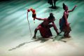 Pementasan Opera Jawa Selendang Merah, Foto 3 #519141 - TribunNews.com