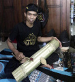 Alat Musik Tradisional Khas Jawa Barat, Karinding dan Celempung, Foto 8 ...