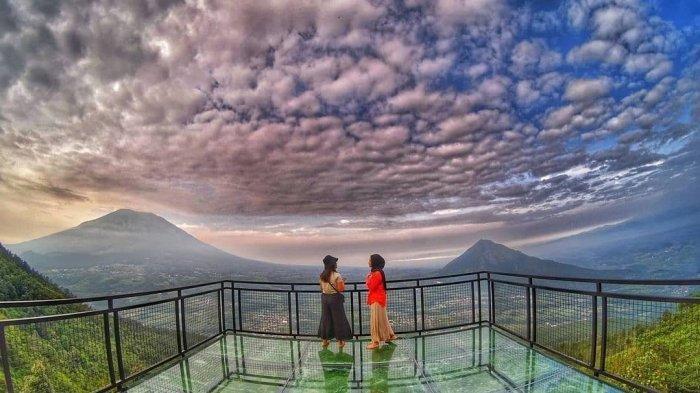 Awang-Awang Sky View - TribunnewsWiki.com