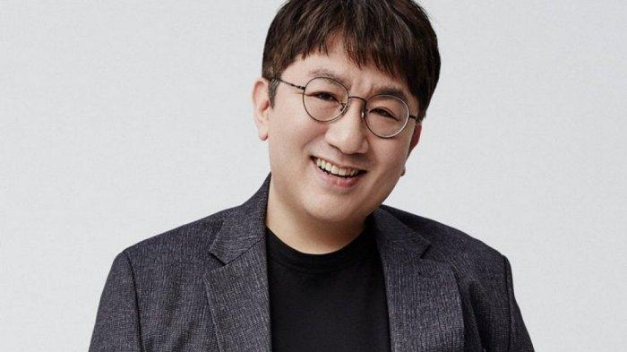 Bang Si Hyuk - TribunnewsWiki.com