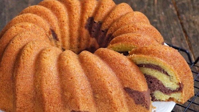 Kue Bolu - TribunnewsWiki.com