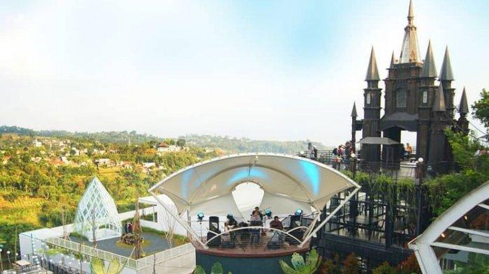 Cakrawala Sparkling Nature Restaurant - TribunnewsWiki.com