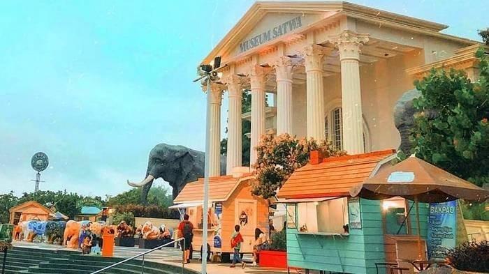 Jatim Park 2 - TribunnewsWiki.com