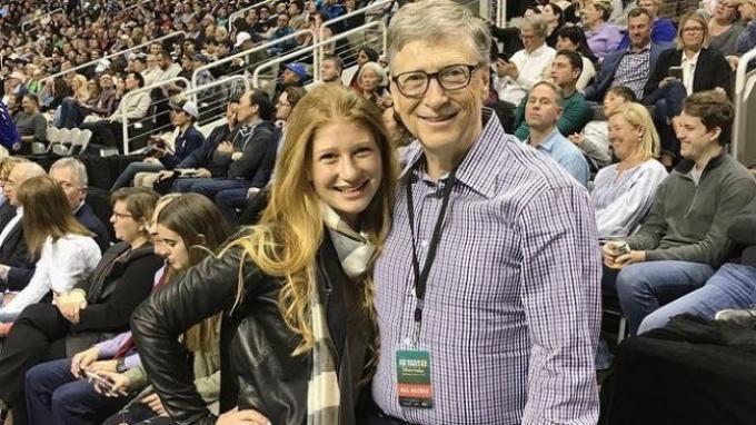 Jennifer Katharine Gates - TribunnewsWiki.com