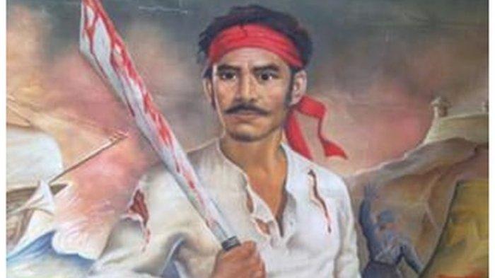 Kapitan Pattimura (Thomas Matulessy) - TribunnewsWiki.com