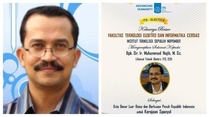 Muhammad Najib - TribunnewsWiki.com