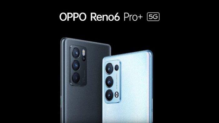 Oppo Reno6 Pro Plus 5G - TribunnewsWiki.com