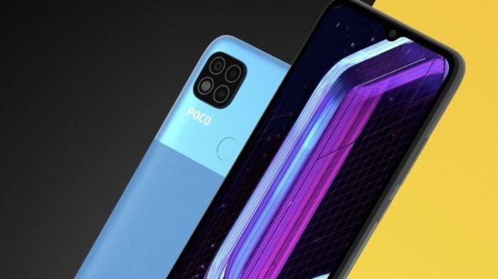 Xiaomi Poco C31 - TribunnewsWiki.com