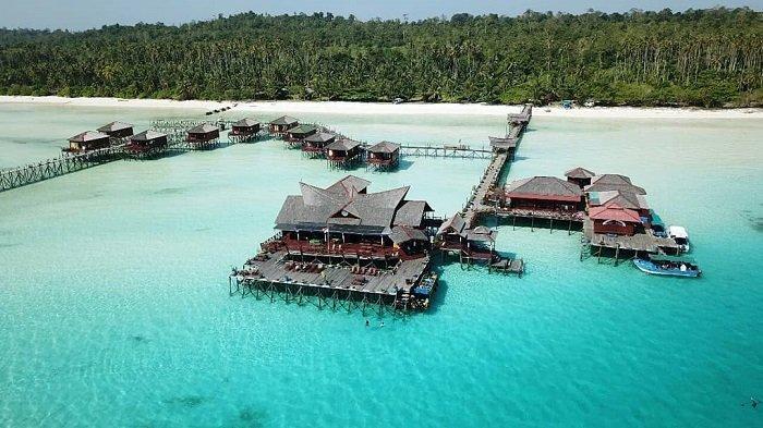 Kepulauan Derawan - TribunnewsWiki.com