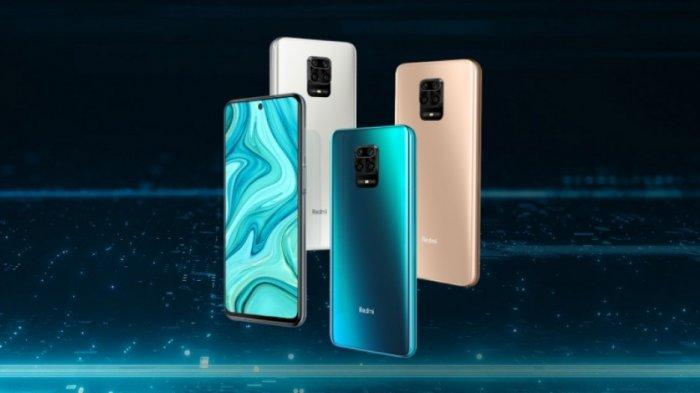 Xiaomi Redmi Note 10 Lite - TribunnewsWiki.com