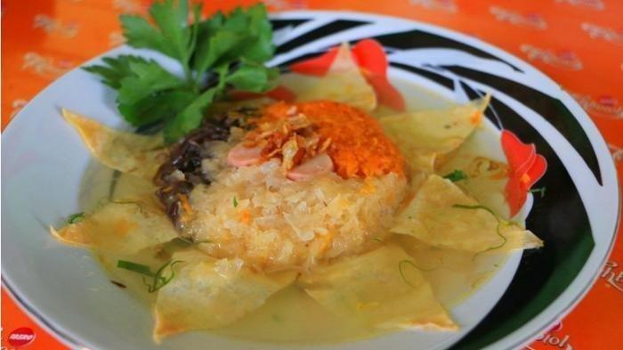 Sop Matahari - TribunnewsWiki.com