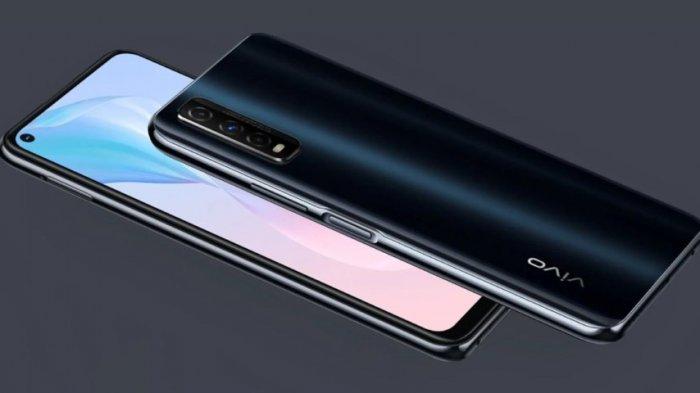 Vivo Y50t - TribunnewsWiki.com