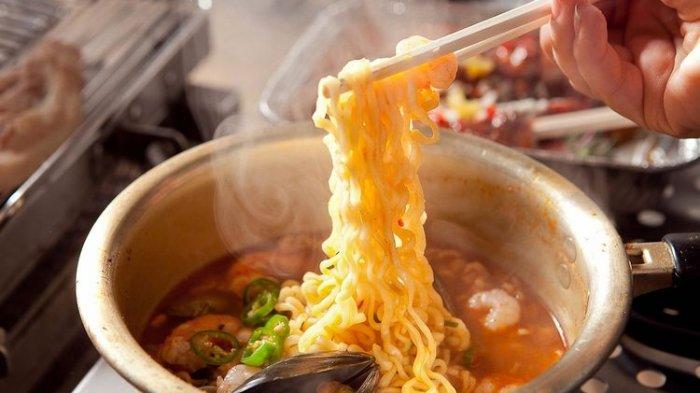 Ramyeon - TribunnewsWiki.com