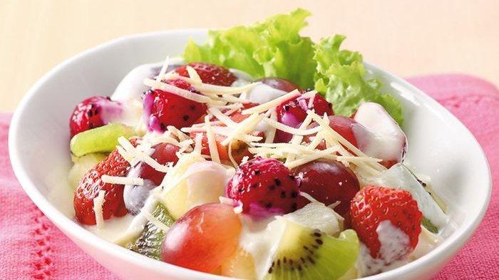 Salad Buah - TribunnewsWiki.com
