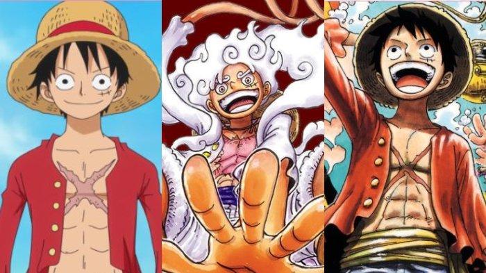 10 Kelemahan Terbesar Luffy di One Piece, Dari Serangan Elemental ...