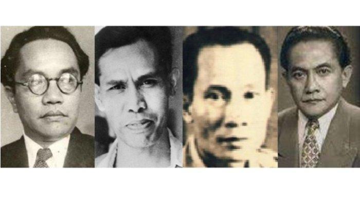 13 Tokoh Utama Sumpah Pemuda, Ada Nama Kakek Dian Sastrowardoyo hingga ...