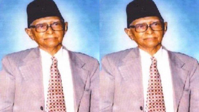 17 AGUSTUS - Seri Pahlawan Nasional: Teuku Muhammad Hasan ...