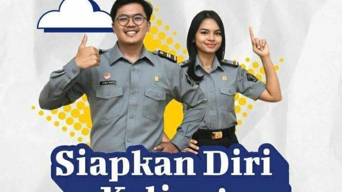 18 Formasi CPNS Kemenkumham 2024 untuk Lulusan SMA/SMK, D3, D4, S1, dan S2 - TribunnewsWiki.com