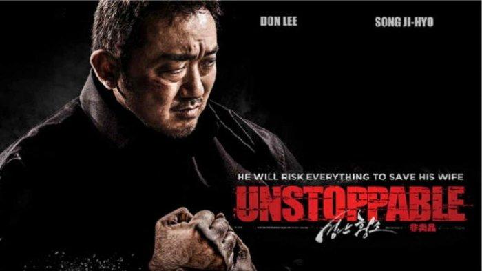 Film Korea - Unstoppable (2018) - TribunnewsWiki.com