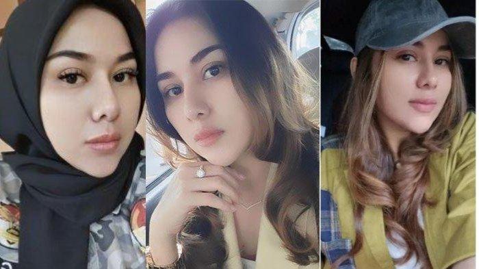 2 Kontroversi Andi Fatmasari Rahman, Pakai Alphard saat Demo KPU hingga Tipu Crazy Rich Rp 4,9M ...