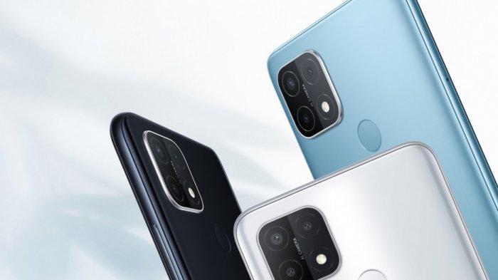 Oppo A35 - TribunnewsWiki.com