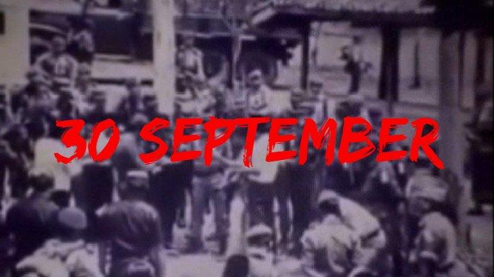 30 September 2024 Hari Apa ? Berhubungan dengan Sejarah Berdarah ...